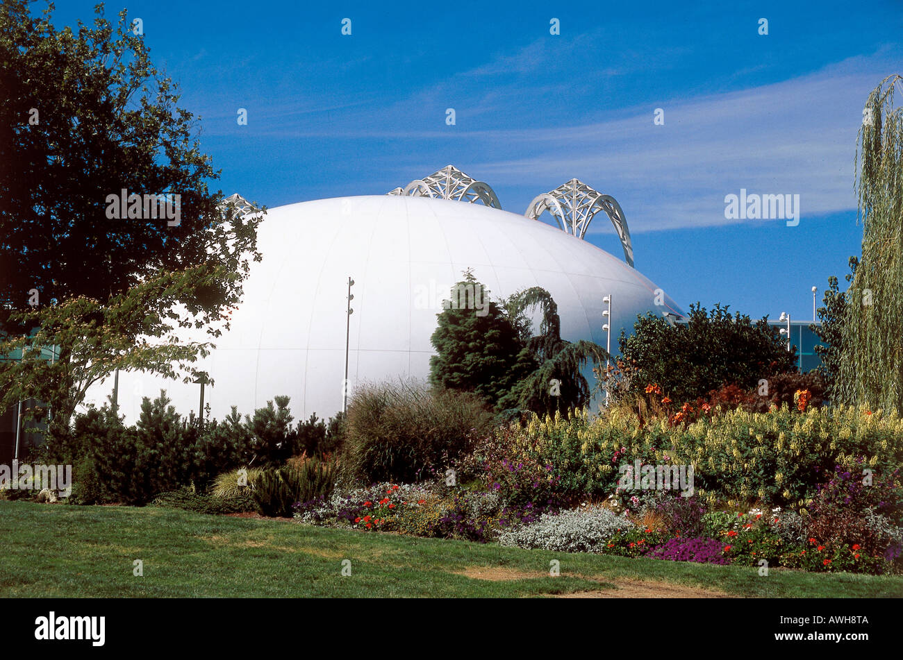 Boeing imax theater hi-res stock photography and images - Alamy