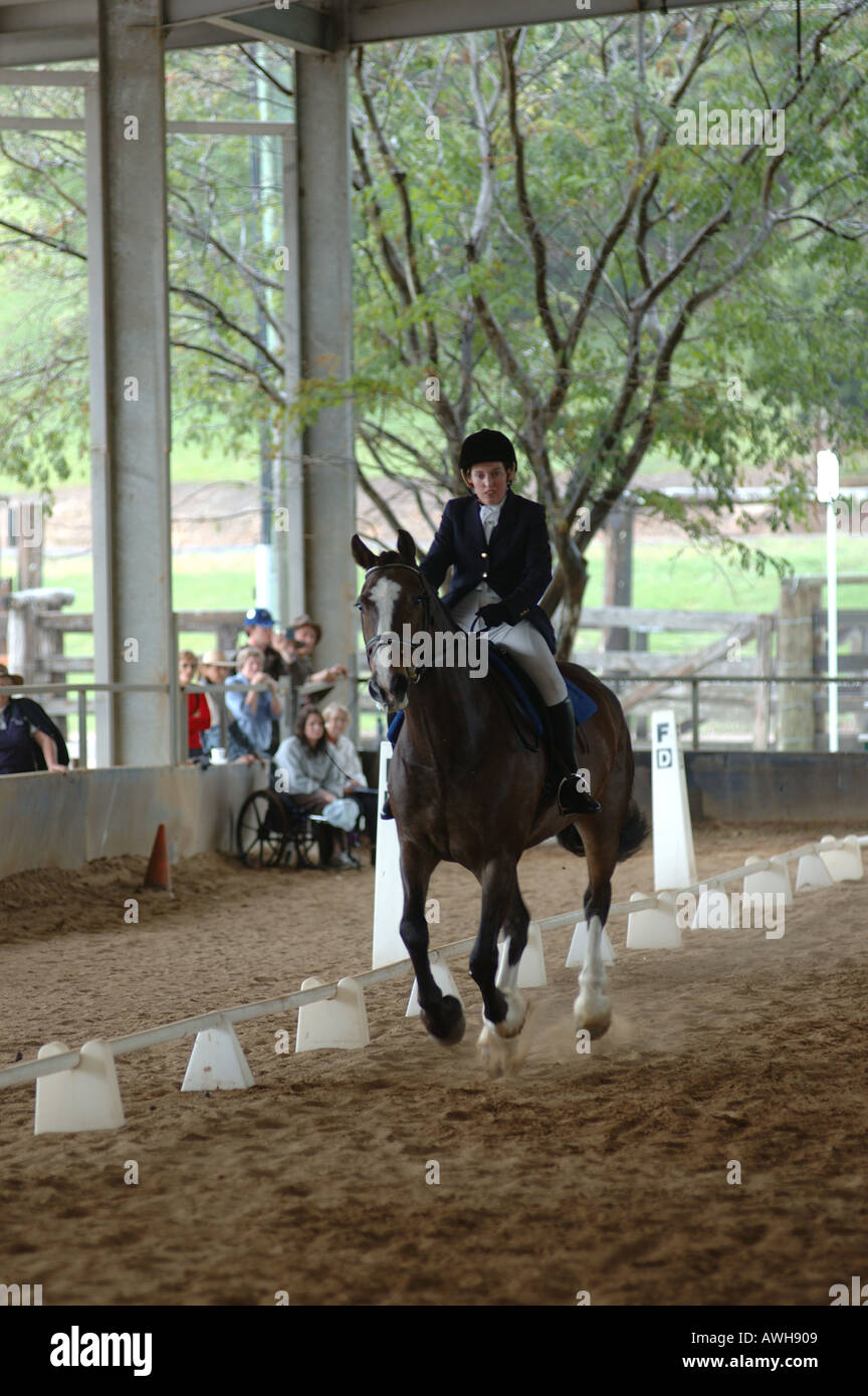 riding for the disabled dressage event Nambour Queensland Australia dsc ...