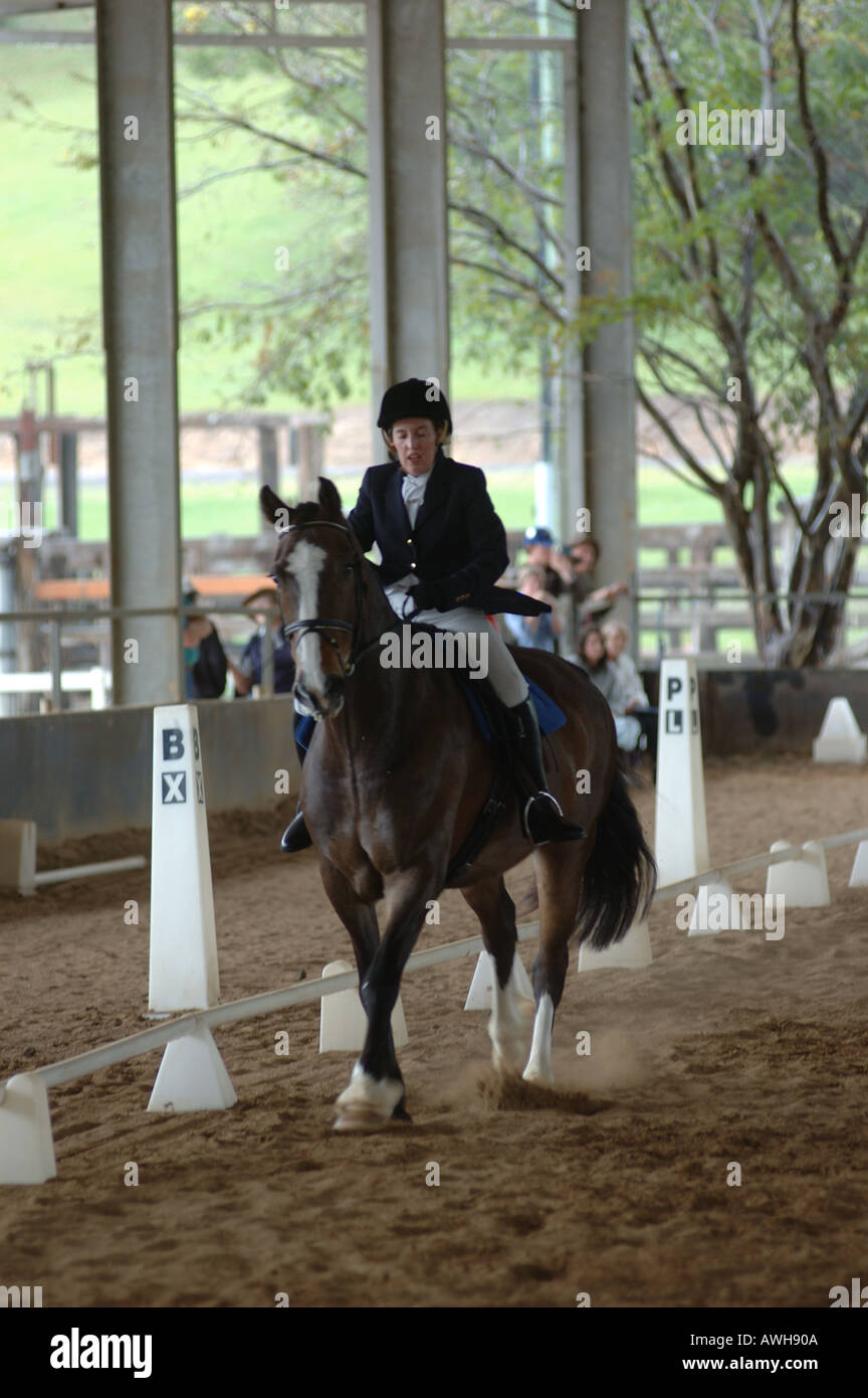riding for the disabled dressage event Nambour Queensland Australia dsc ...