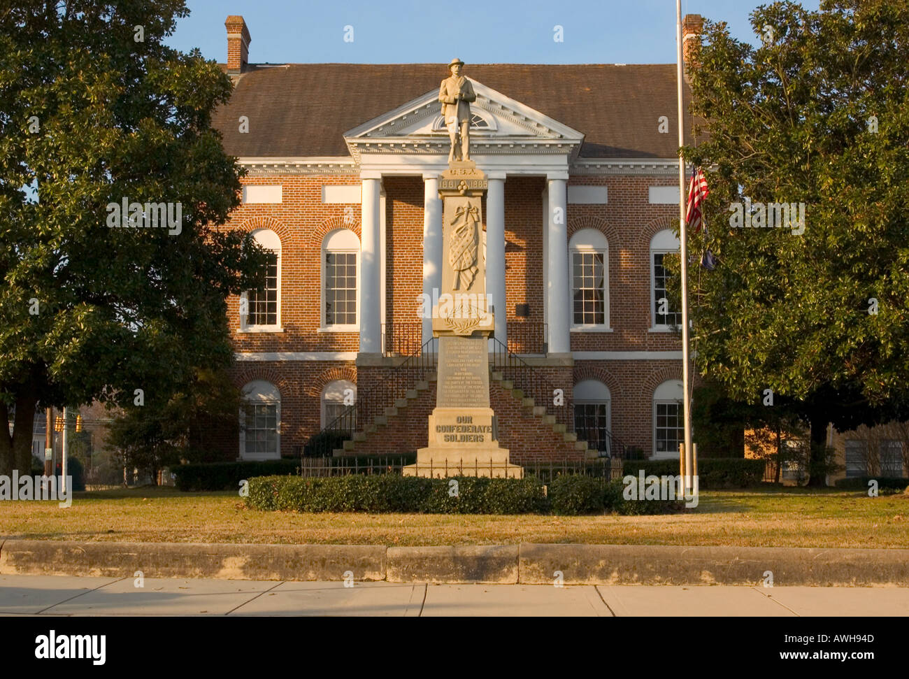 Historic downtown lancaster hi-res stock photography and images - Alamy