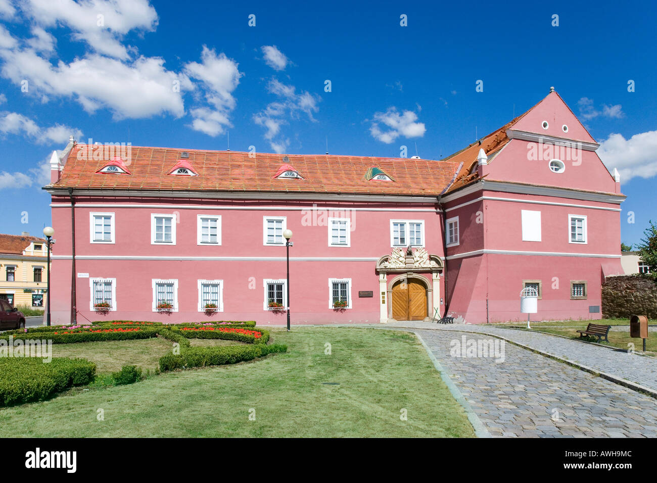 Moravian Gallery High Resolution Stock Photography and Images - Alamy