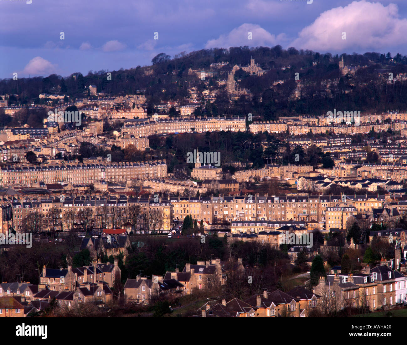 Camden Crescent Bath High Resolution Stock Photography and Images - Alamy