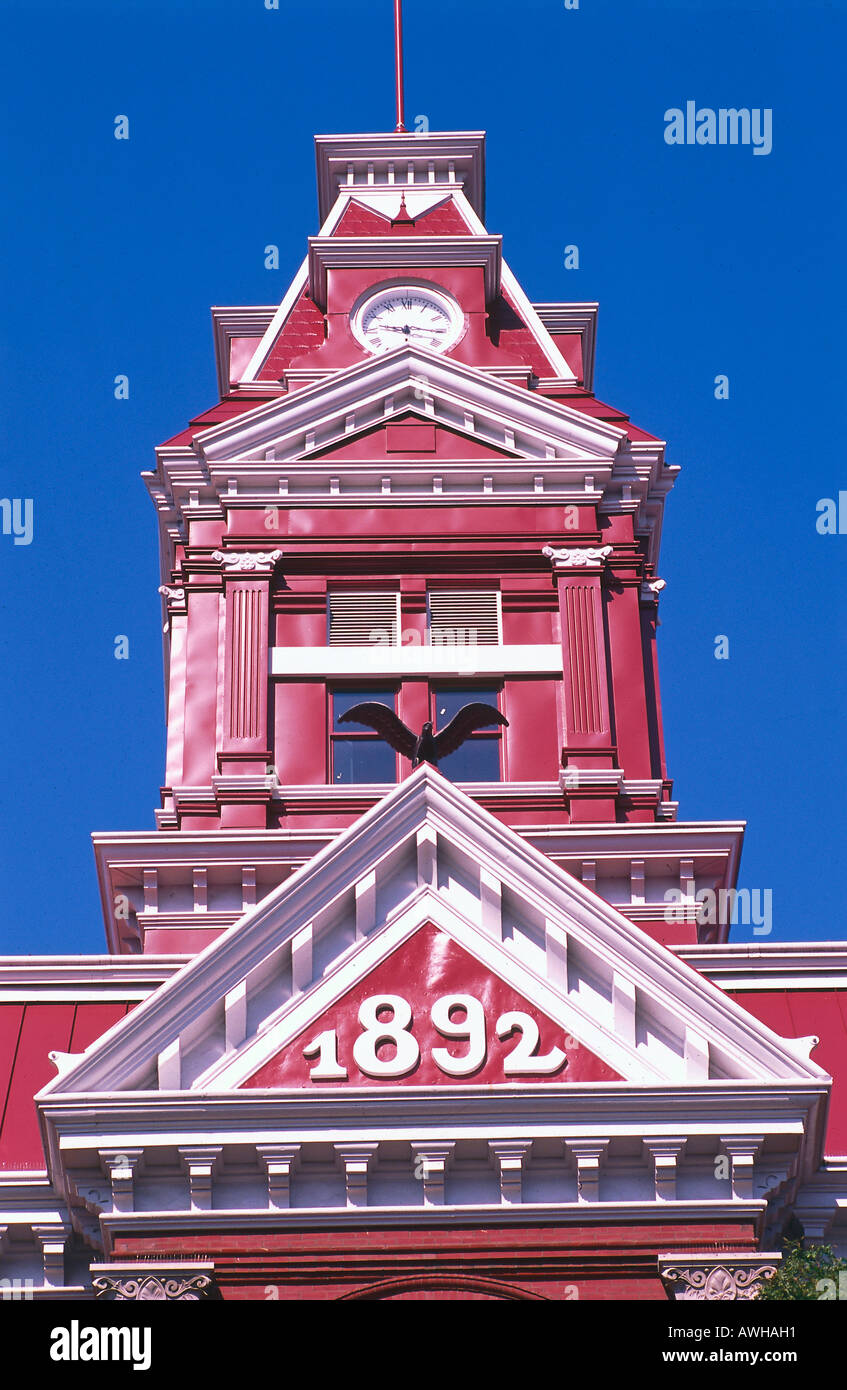 USA, Pacific Northwest, Washington State, Bellingham, Whatcom Museum of ...