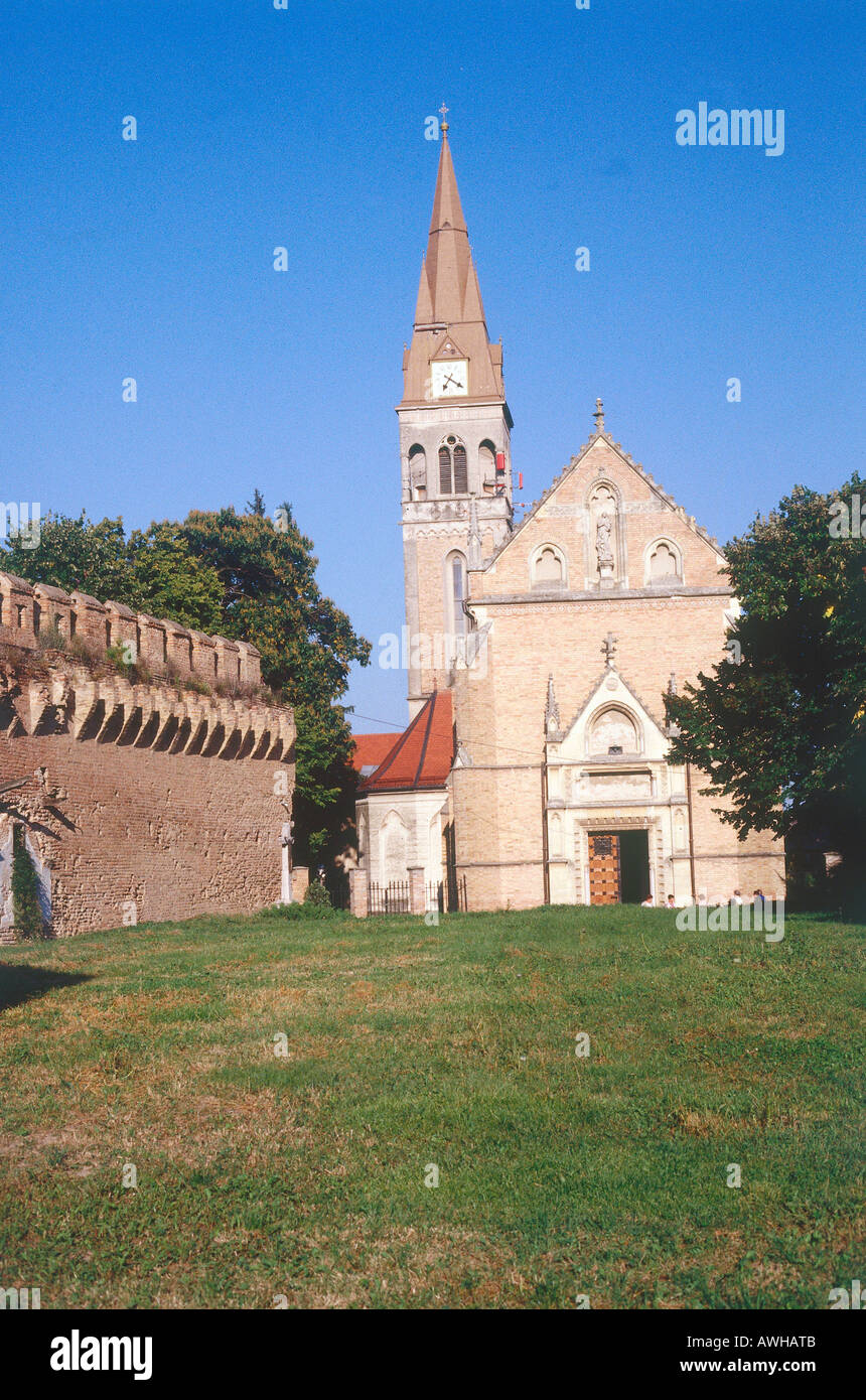 Ivan kapistran hi-res stock photography and images - Alamy