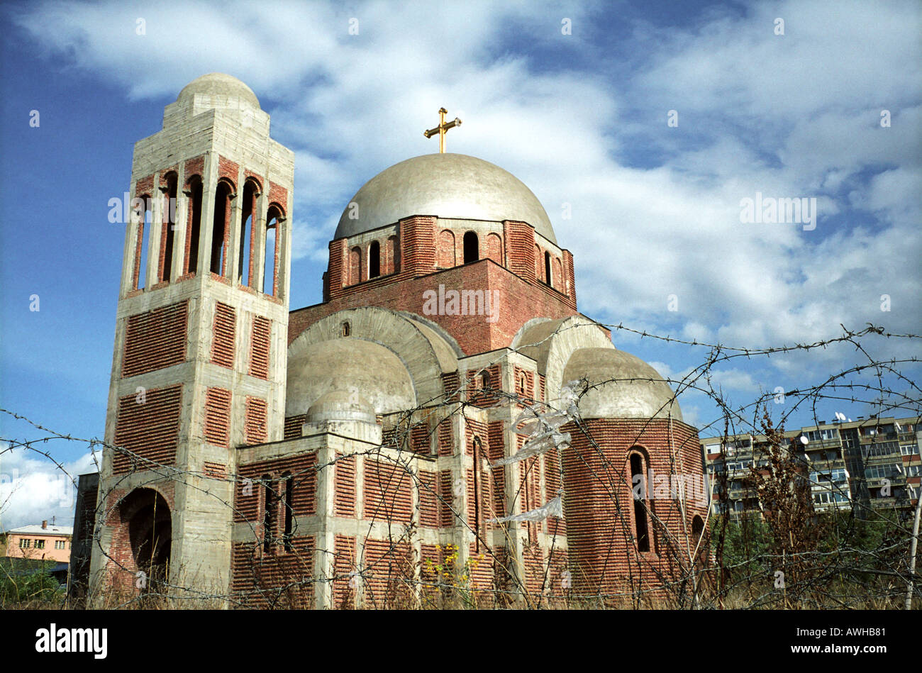 Kosovo unmik hi-res stock photography and images - Alamy