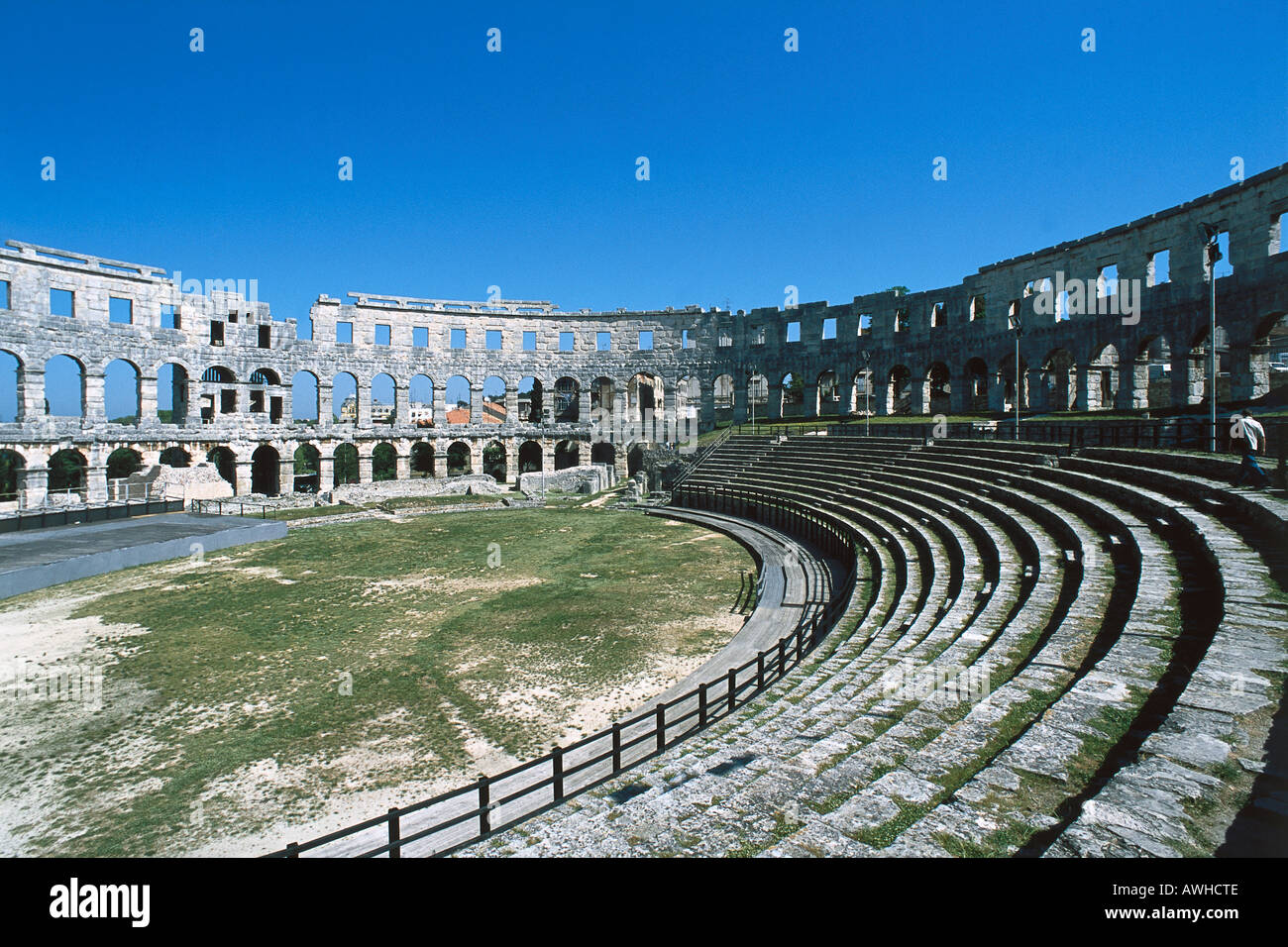 Originally built by claudius hi-res stock photography and images - Alamy