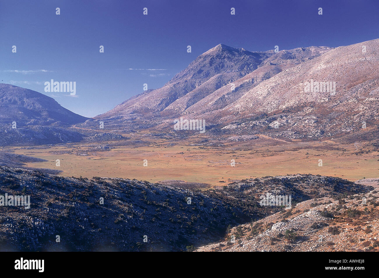 Mount Ida Crete High Resolution Stock Photography and Images - Alamy