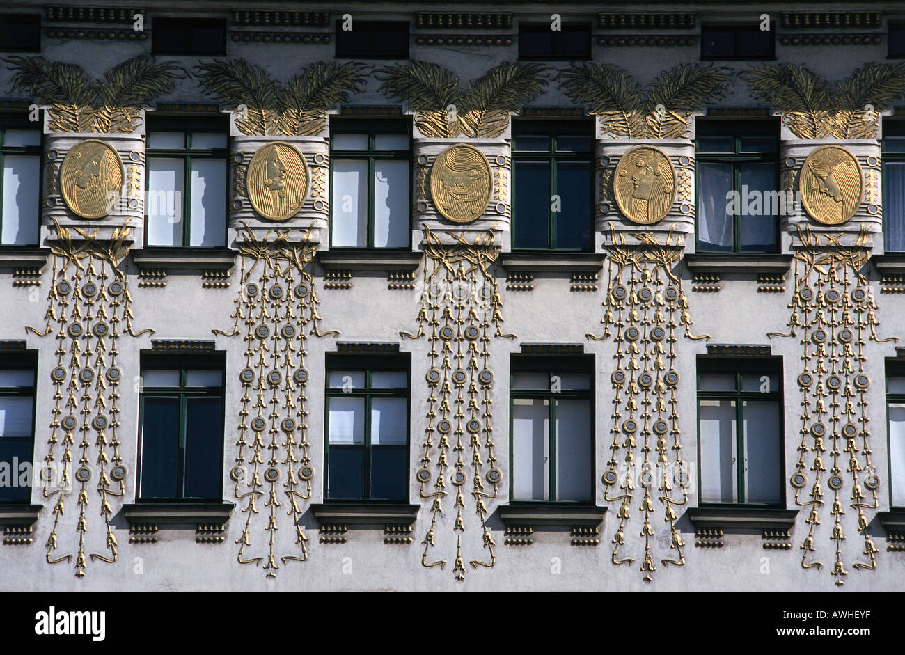 Wagner haus hi-res stock photography and images - Alamy