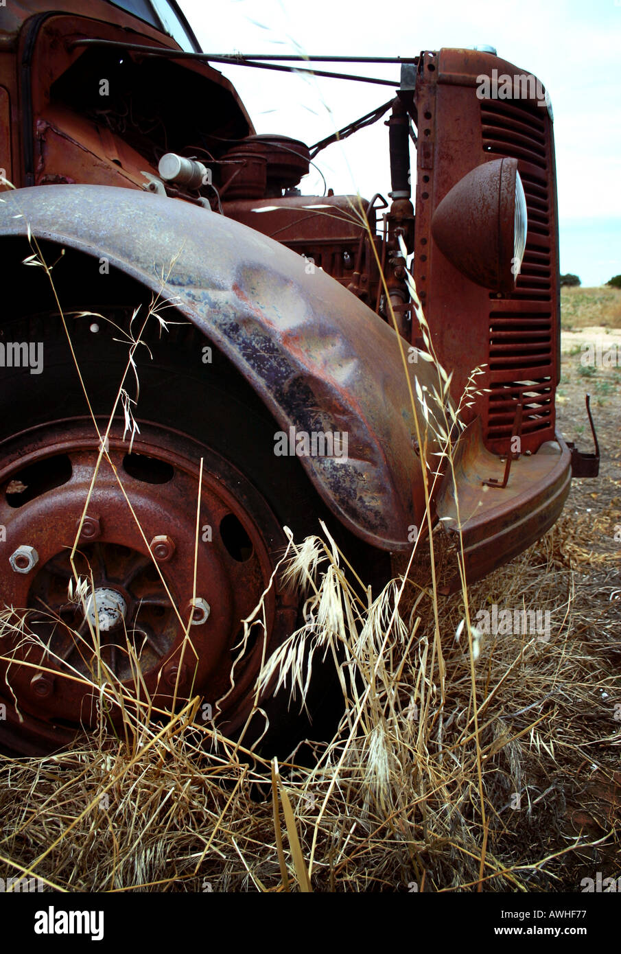Mallee farm hi-res stock photography and images - Alamy