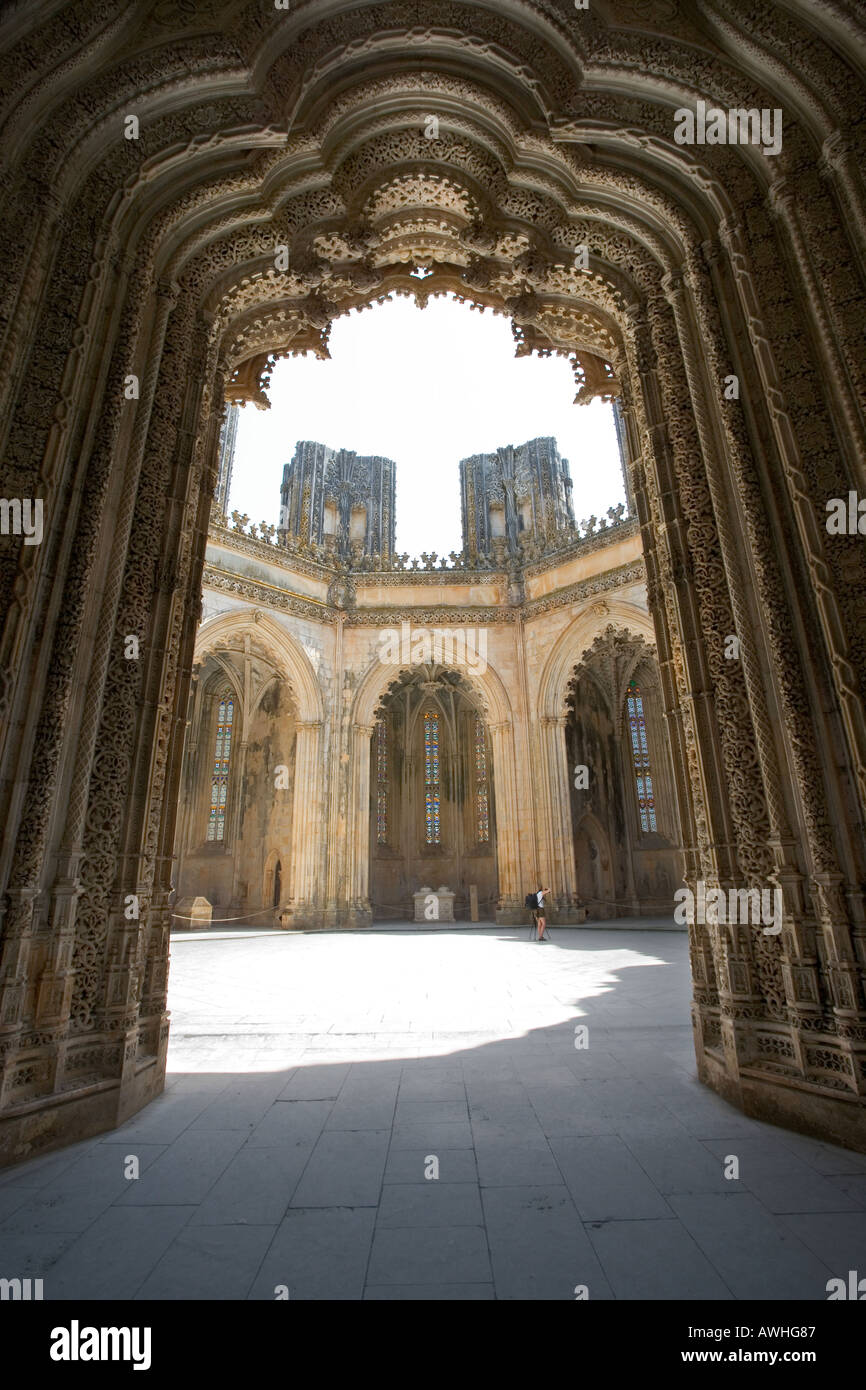 Tympanum and lintel gothic hi-res stock photography and images - Alamy