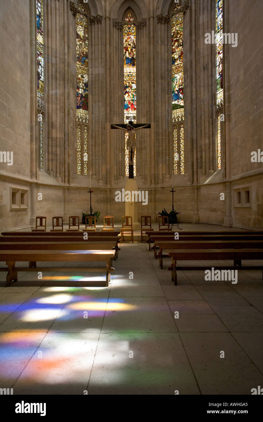 Altar pews hi-res stock photography and images - Alamy