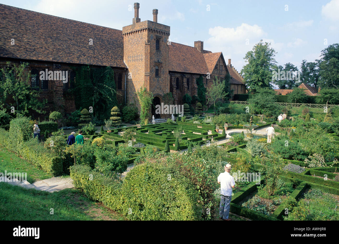 Tudor Place Garden