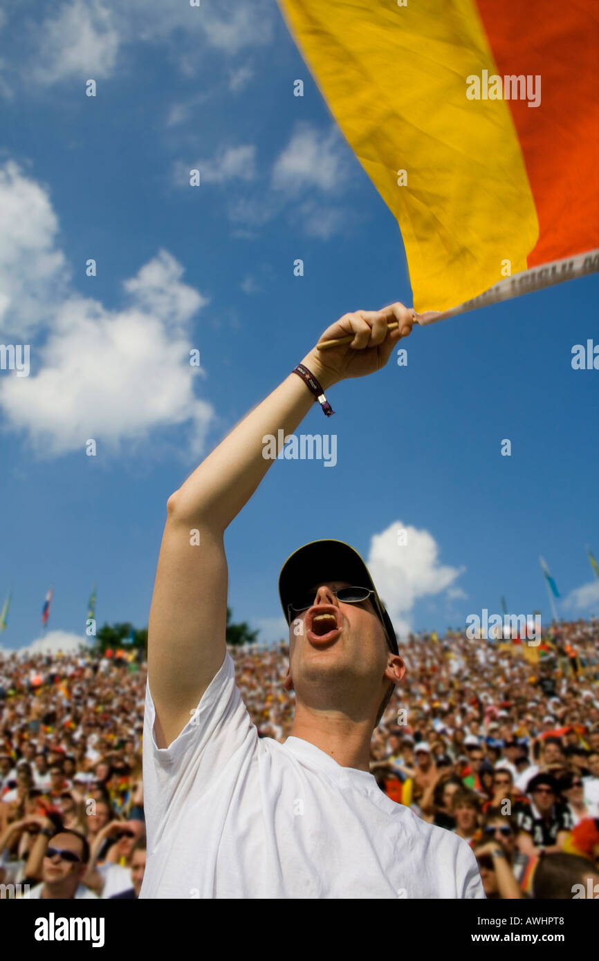 German hooligan hi-res stock photography and images - Alamy