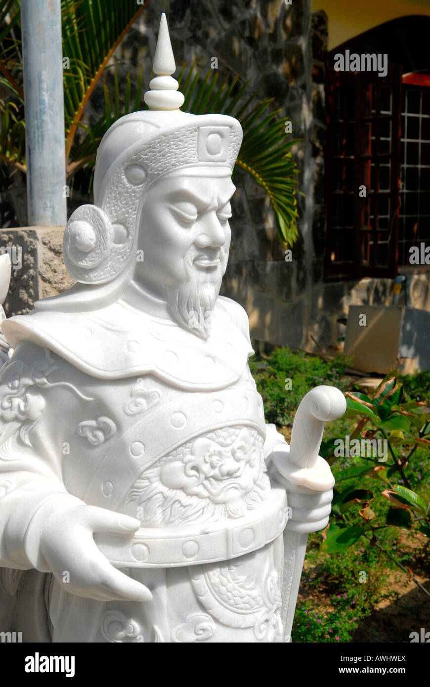 Asia Far East Vietnam , Marble Mountain , Ngu Hanh Son , traditional ...