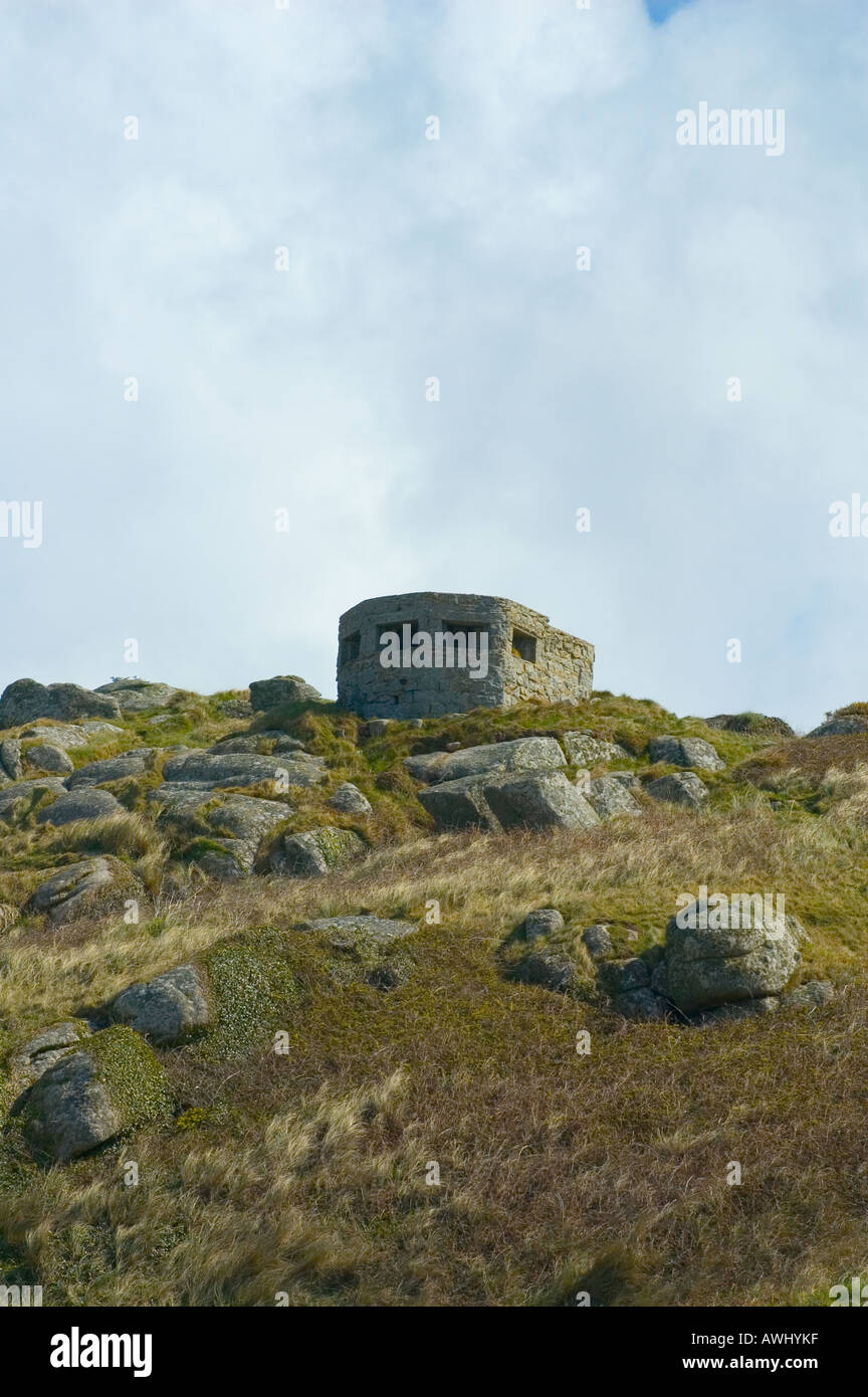 Pill box war hi-res stock photography and images - Alamy