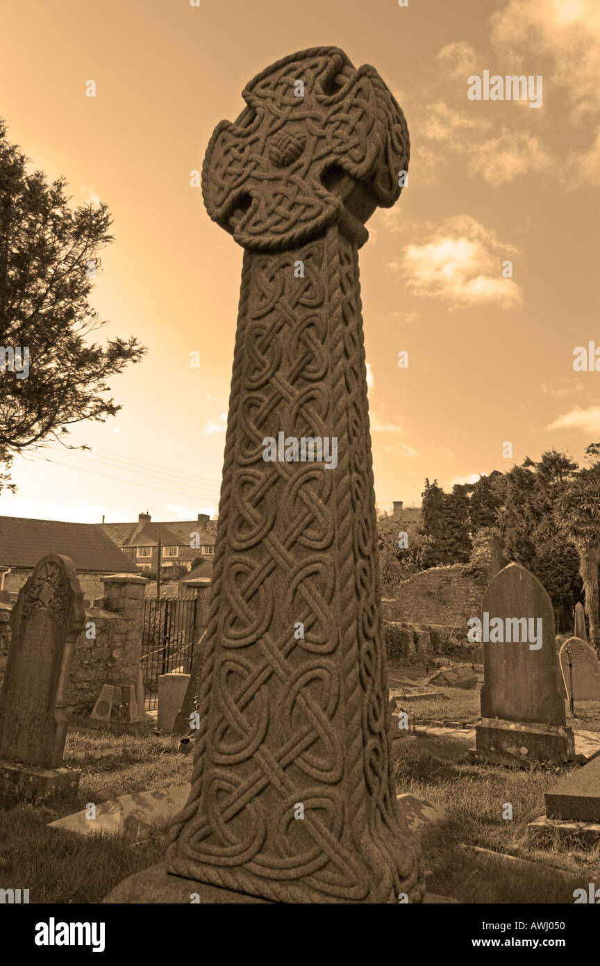 The cross of wales hi-res stock photography and images - Alamy