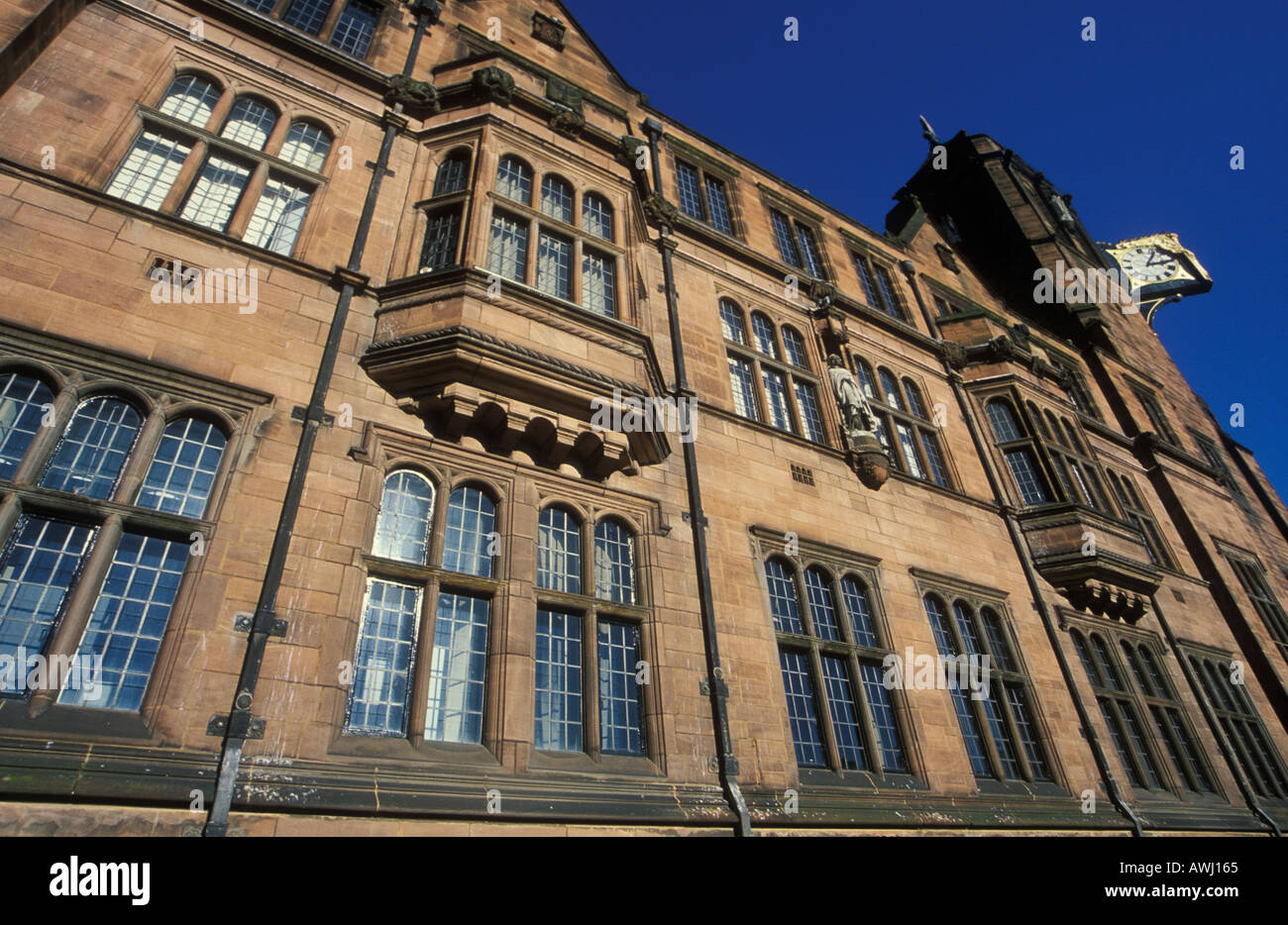 Coventry city council hall hi-res stock photography and images - Alamy