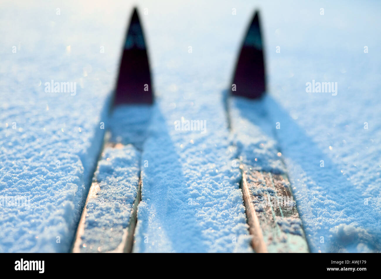 Skiis hi-res stock photography and images - Alamy
