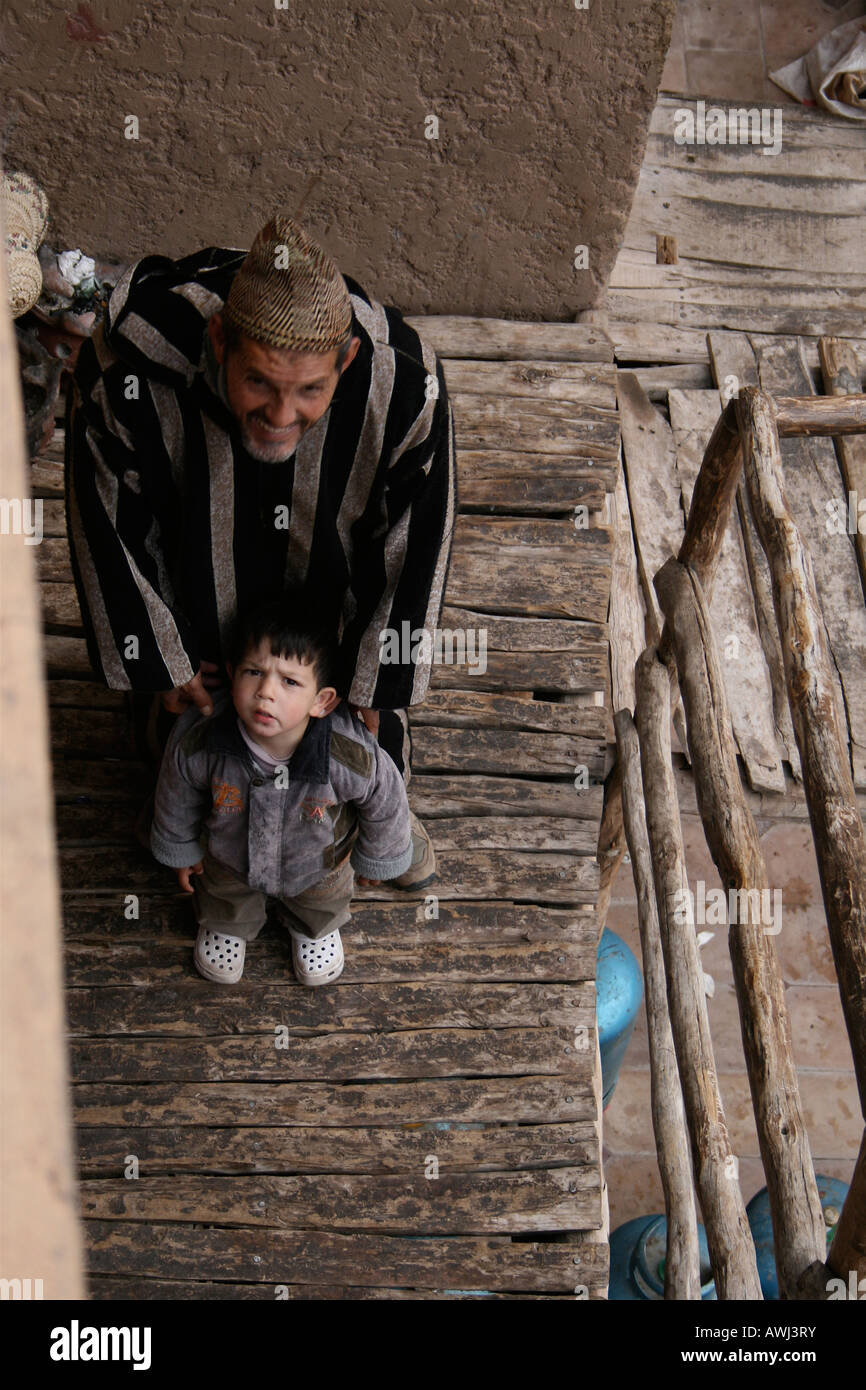 Berber boy hi-res stock photography and images - Alamy