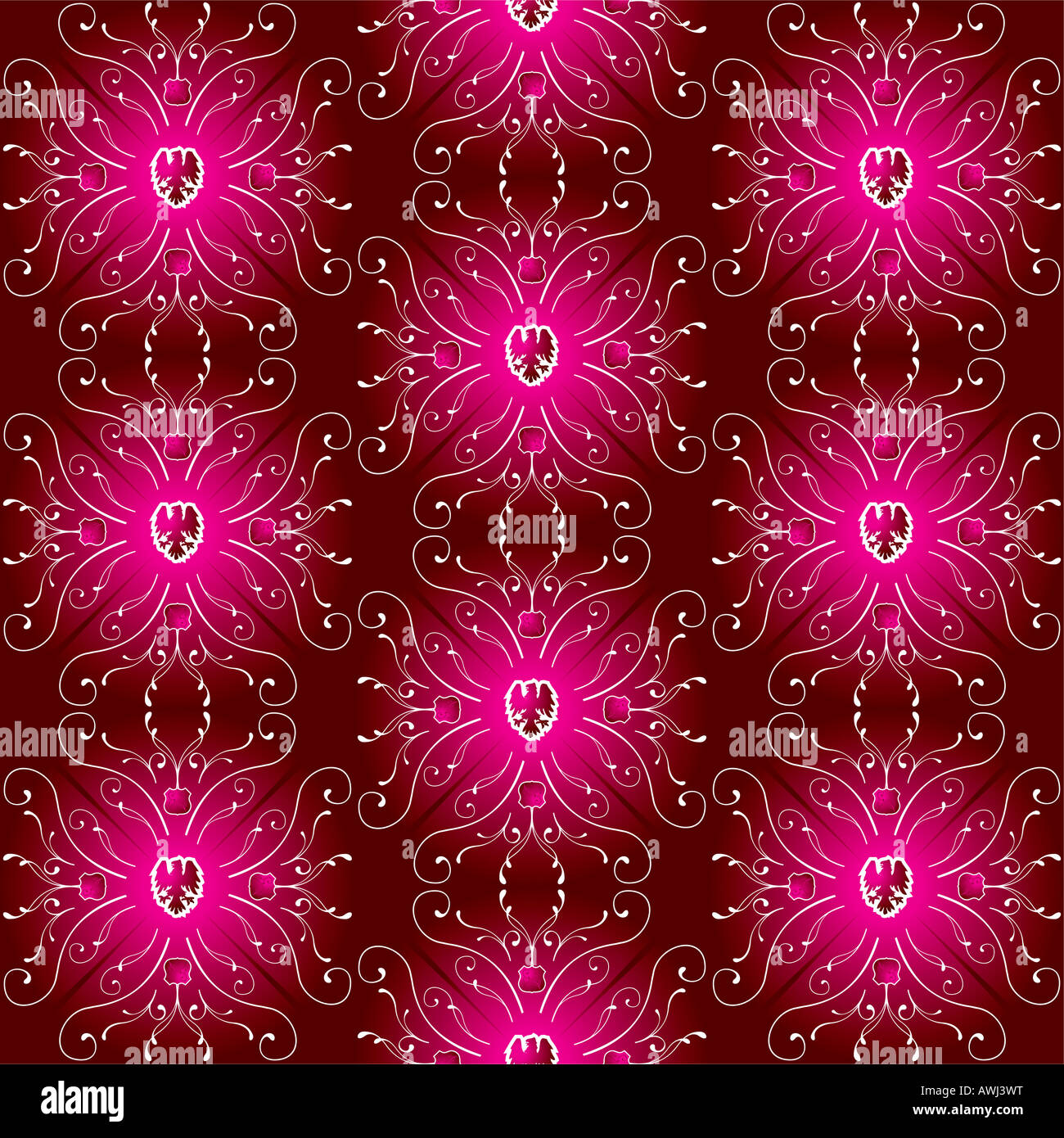 Repeating curl pattern in hi-res stock photography and images - Alamy