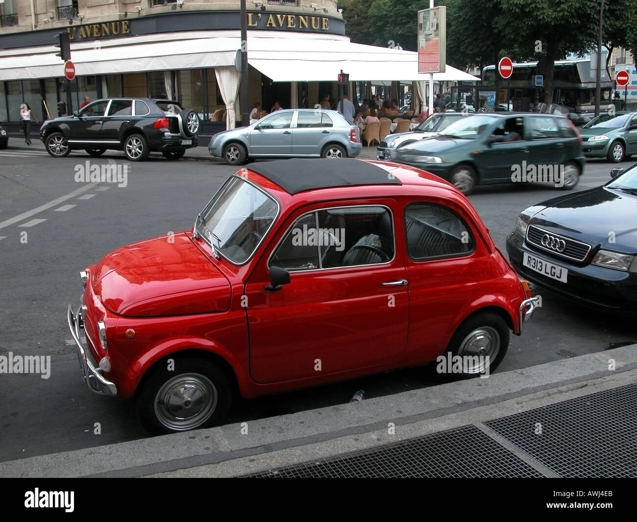 French classic cars hi-res stock photography and images - Alamy