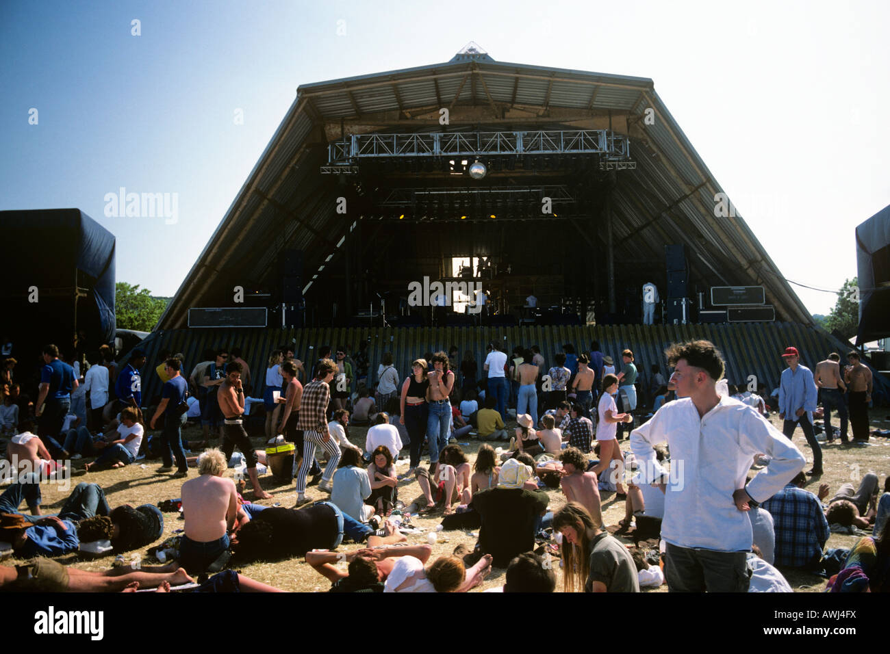 Somerset stages hi-res stock photography and images - Alamy