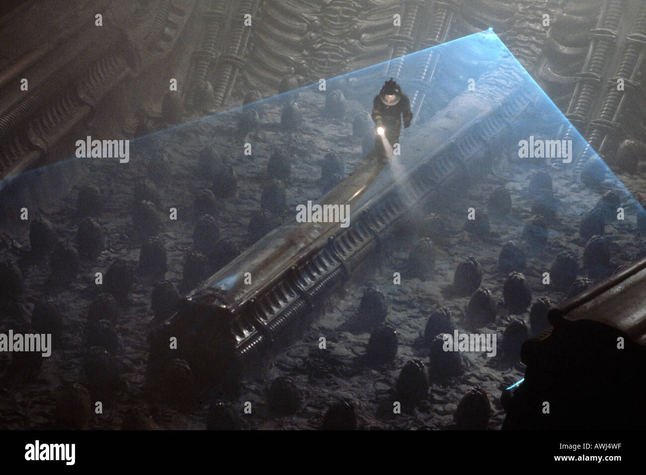 Alient eggs hi-res stock photography and images - Alamy