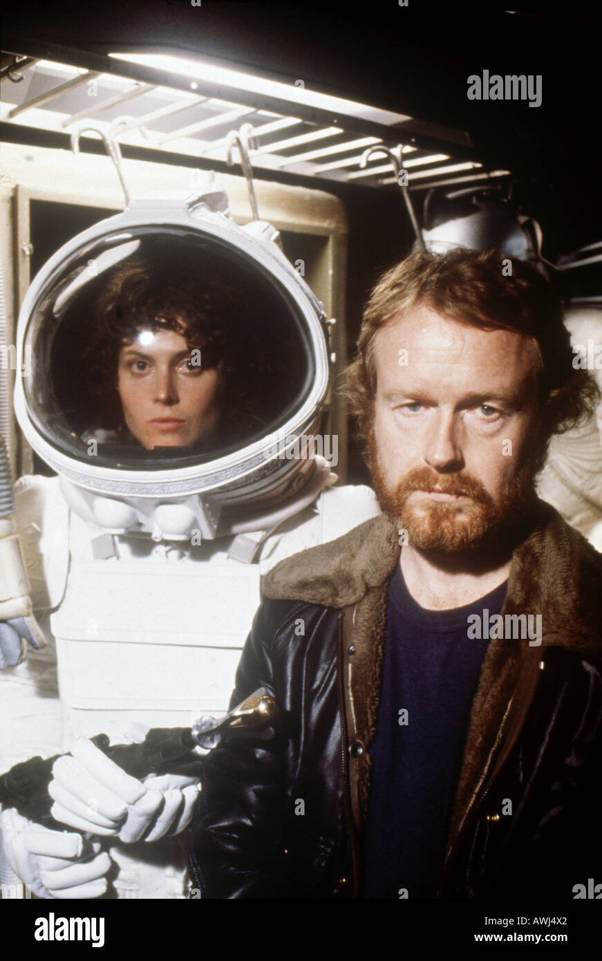 Alien 1979 movie hi-res stock photography and images - Alamy
