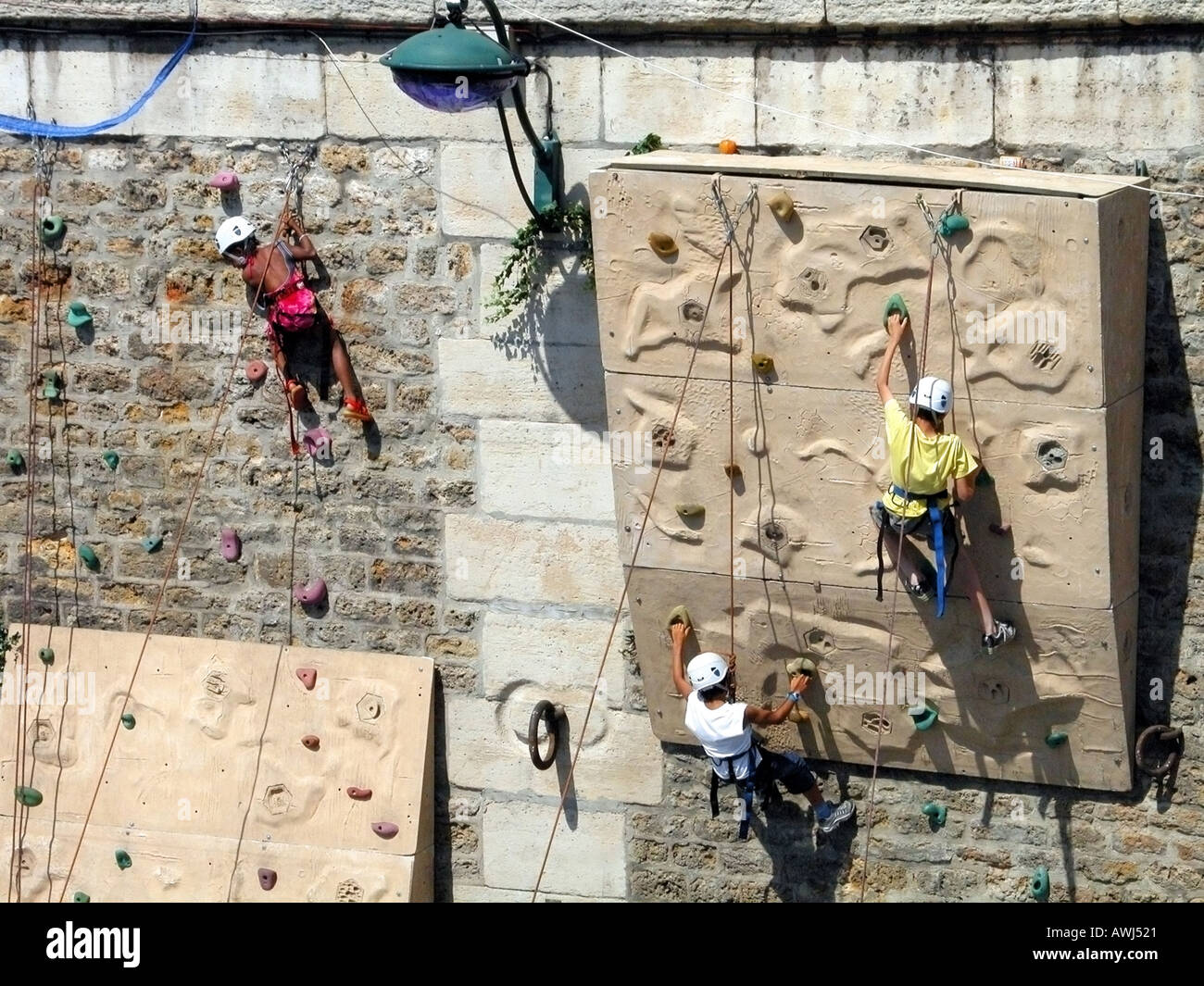 Paris plage children hi-res stock photography and images - Alamy