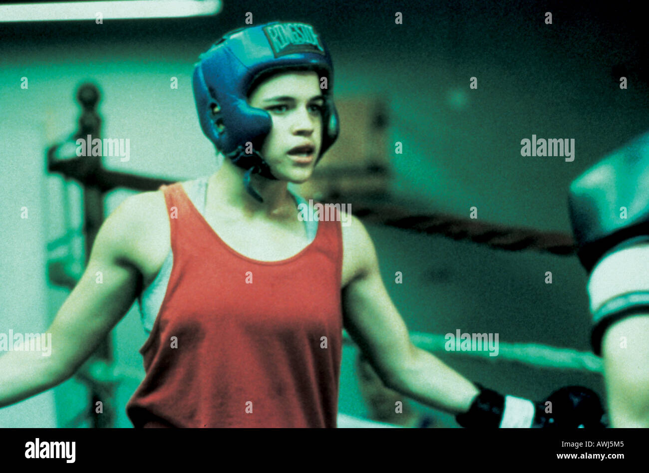 Michelle Rodriguez Boxing