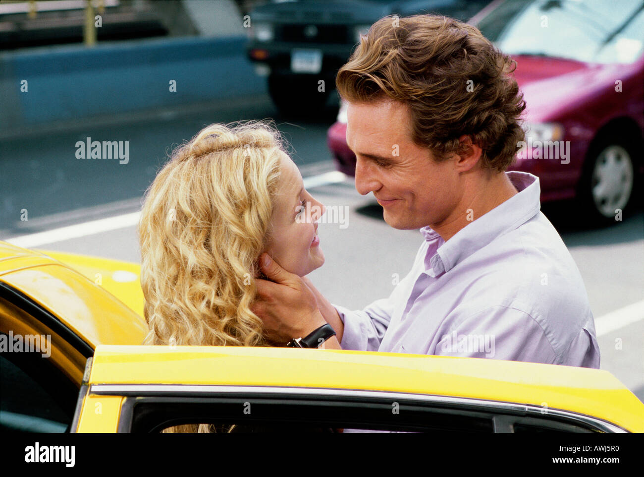 HOW TO LOOSE A GUY IN 10 DAYS 2003 Paramount film with Kate Hudson as ...