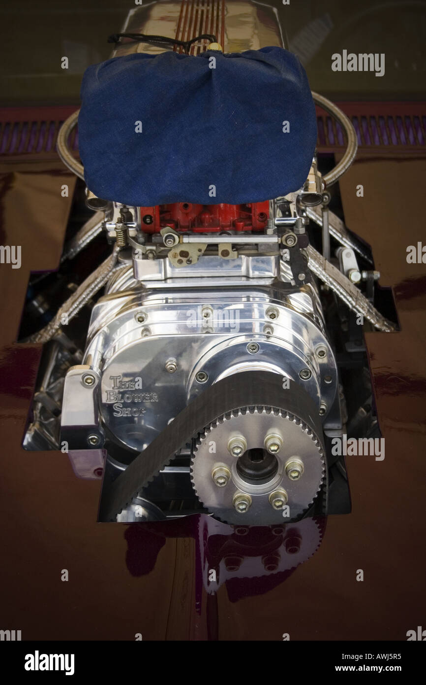 Side view of dragster hi-res stock photography and images - Alamy