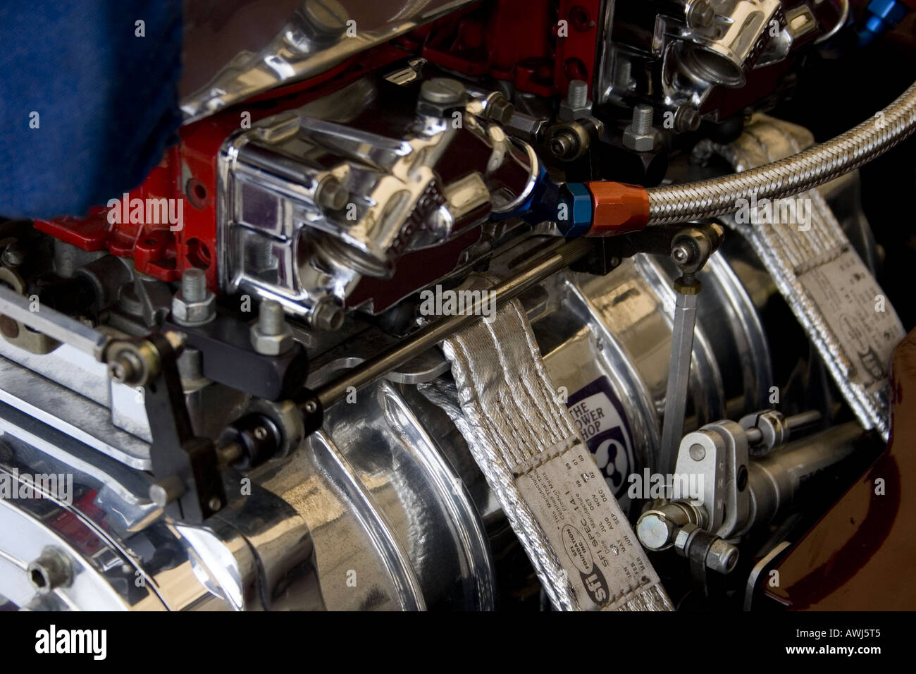 Engine coupling hi-res stock photography and images - Alamy