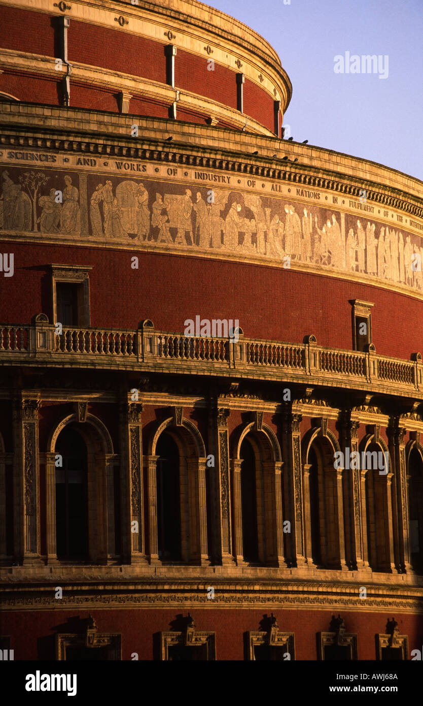 Royal albert hall architecture detail hi-res stock photography and ...