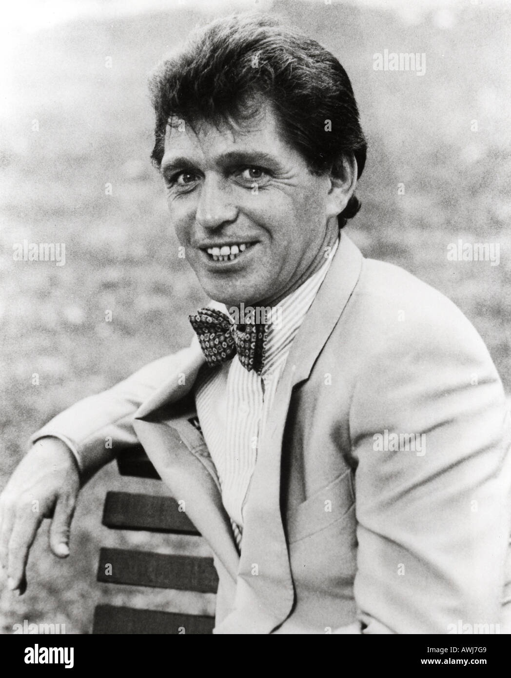 GEORGIE FAME UK pop musician about 1975 Stock Photo - Alamy