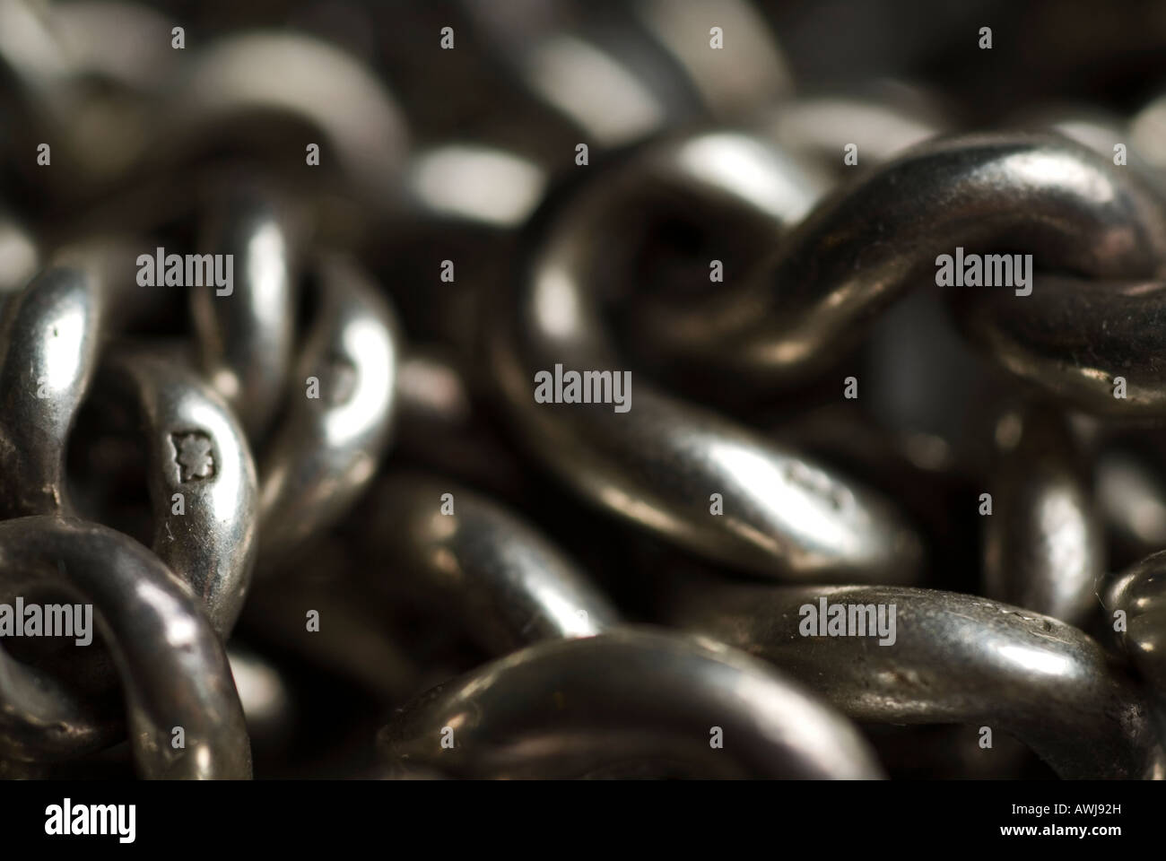 Silver watch chain hi-res stock photography and images - Alamy