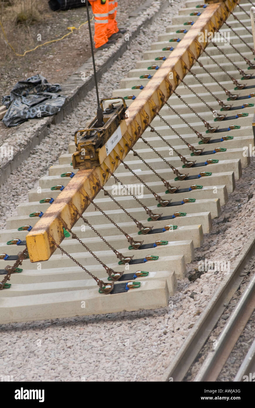 Railway maintenance hi-res stock photography and images - Alamy