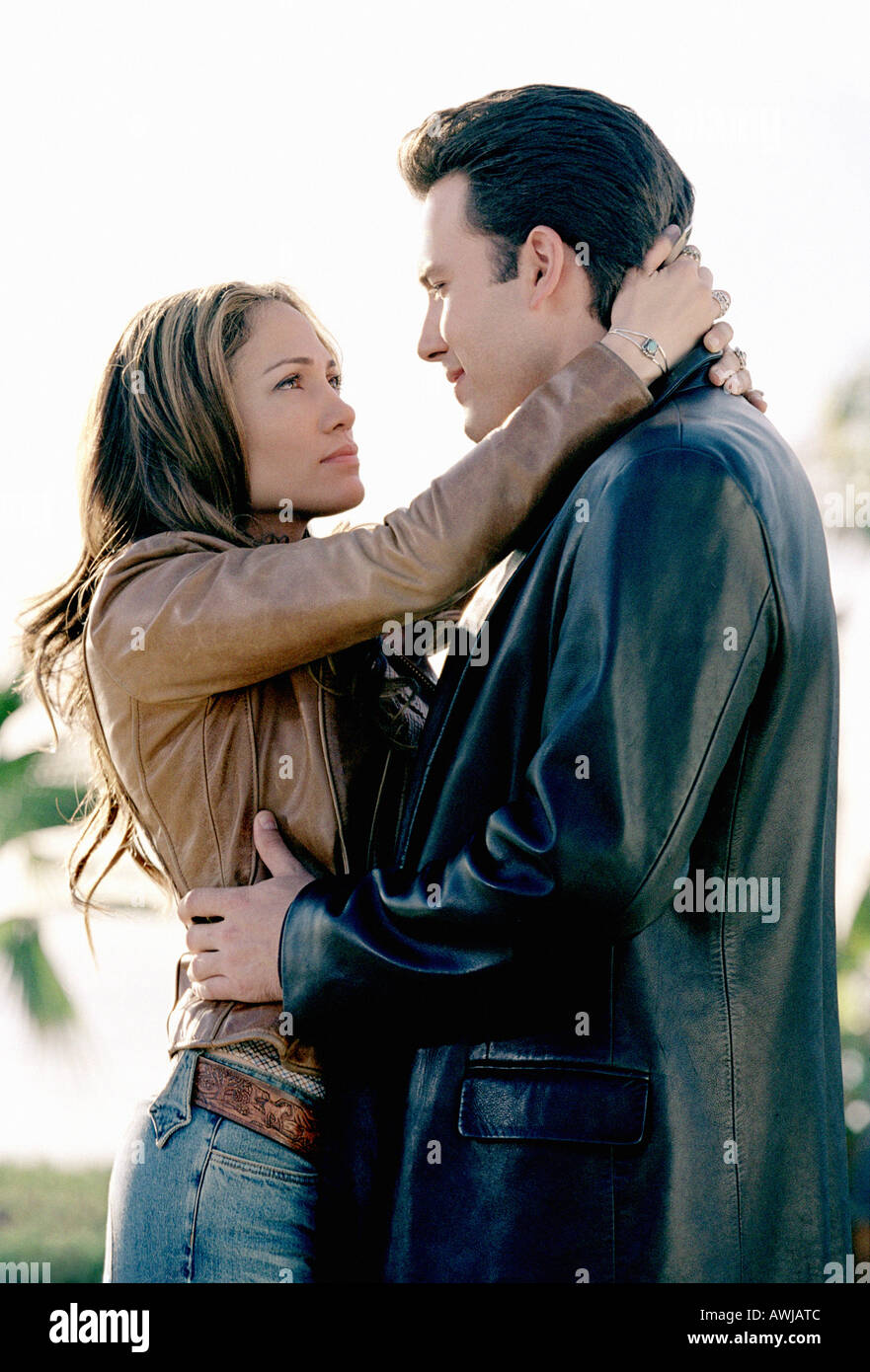 Gigli 2003 jennifer lopez hi-res stock photography and images - Alamy