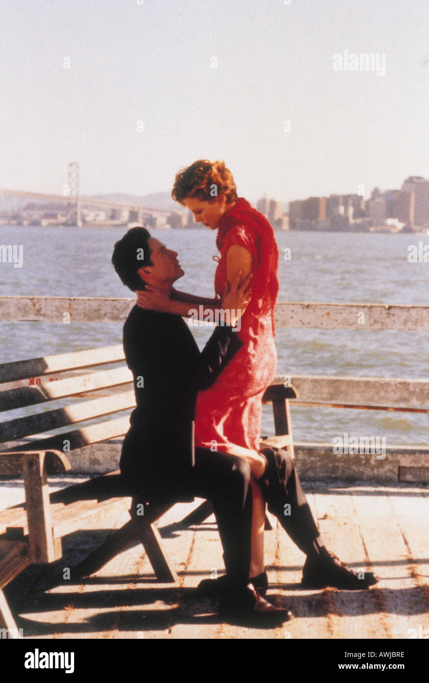 SWEET NOVEMBER 2002 Warner film with Keanu Reeves and Charlize Theron ...