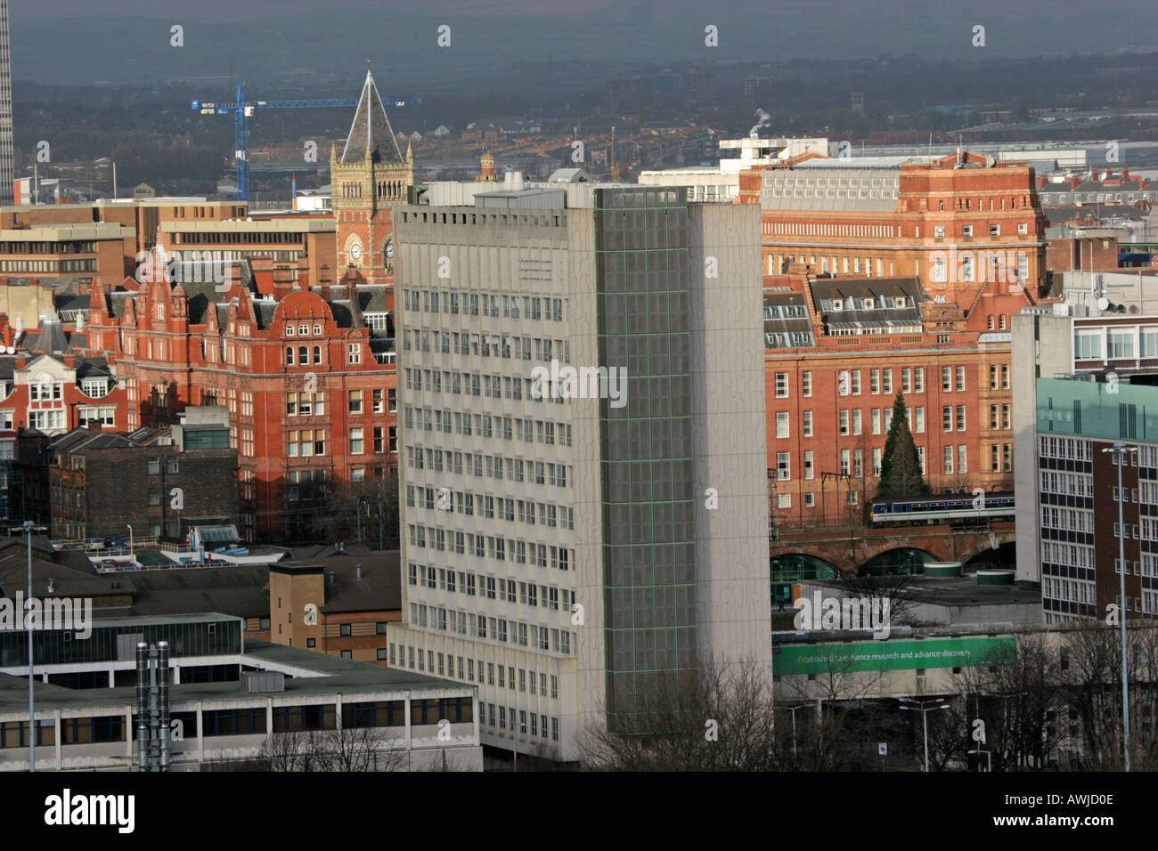 Sackville street campus hi-res stock photography and images - Alamy