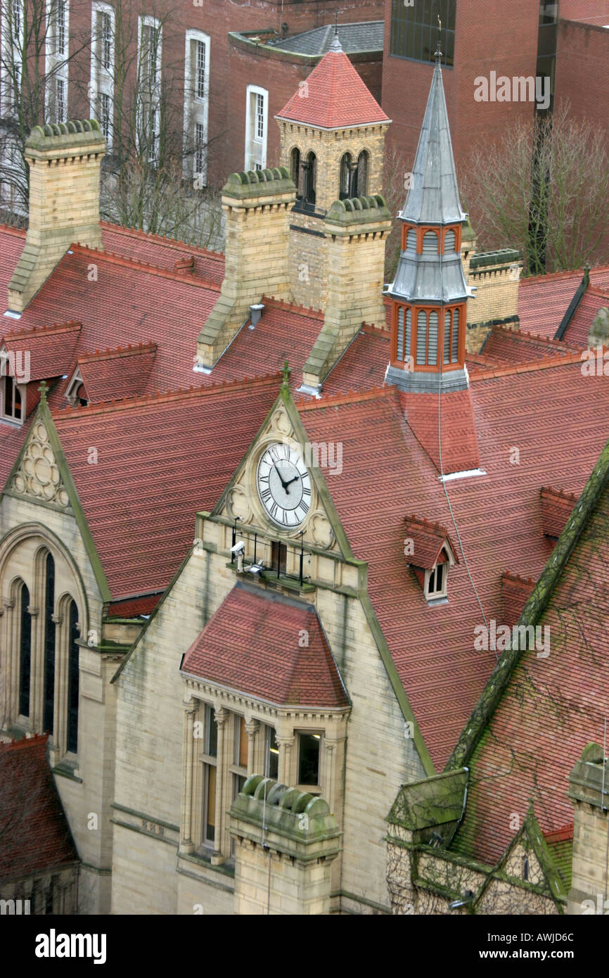 John owens building hi-res stock photography and images - Alamy