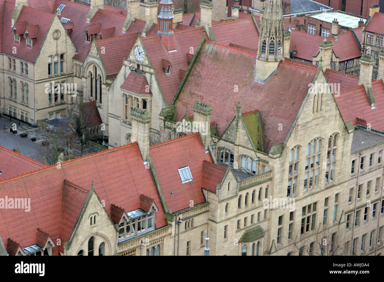 Beyer building manchester uk hi-res stock photography and images - Alamy