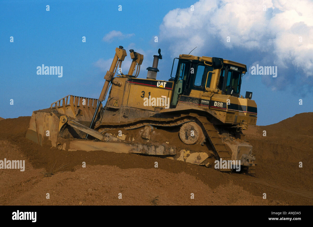 Opencast mine hi-res stock photography and images - Alamy