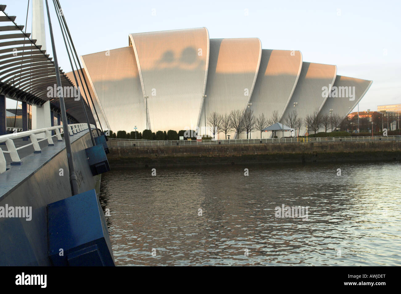 SECC and Conference Centre Stock Photo - Alamy