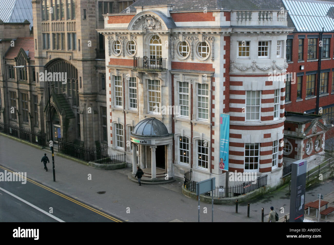 Manchester museum dinosaur hi-res stock photography and images - Alamy