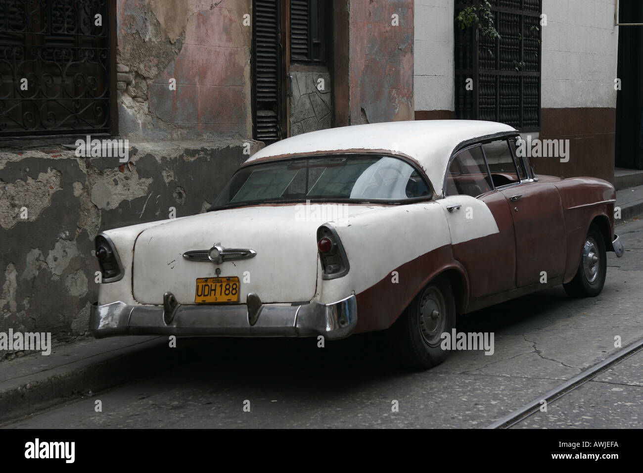 Two tone car hi-res stock photography and images - Alamy