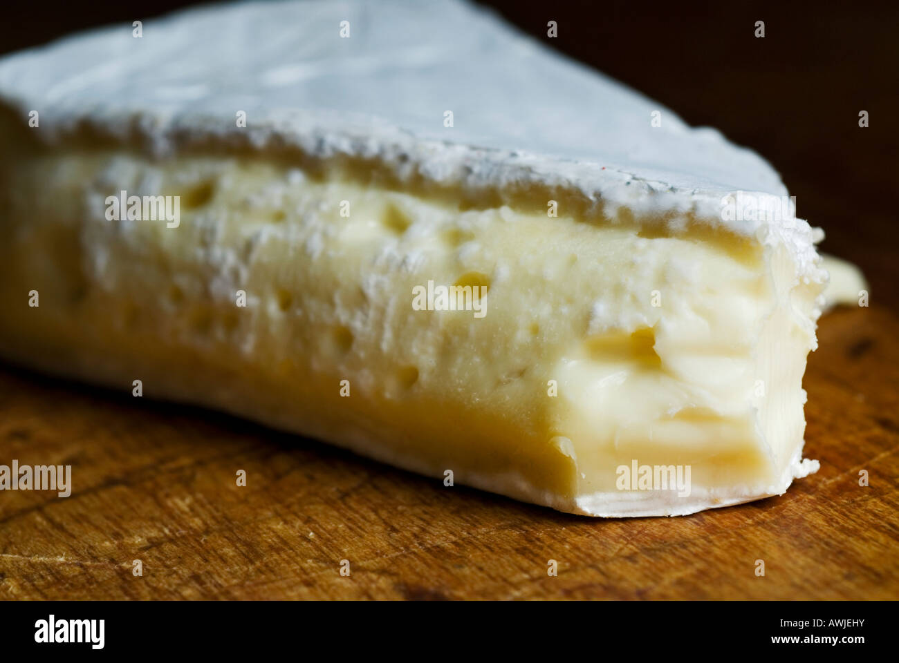 Brie cheese rind hi-res stock photography and images - Alamy