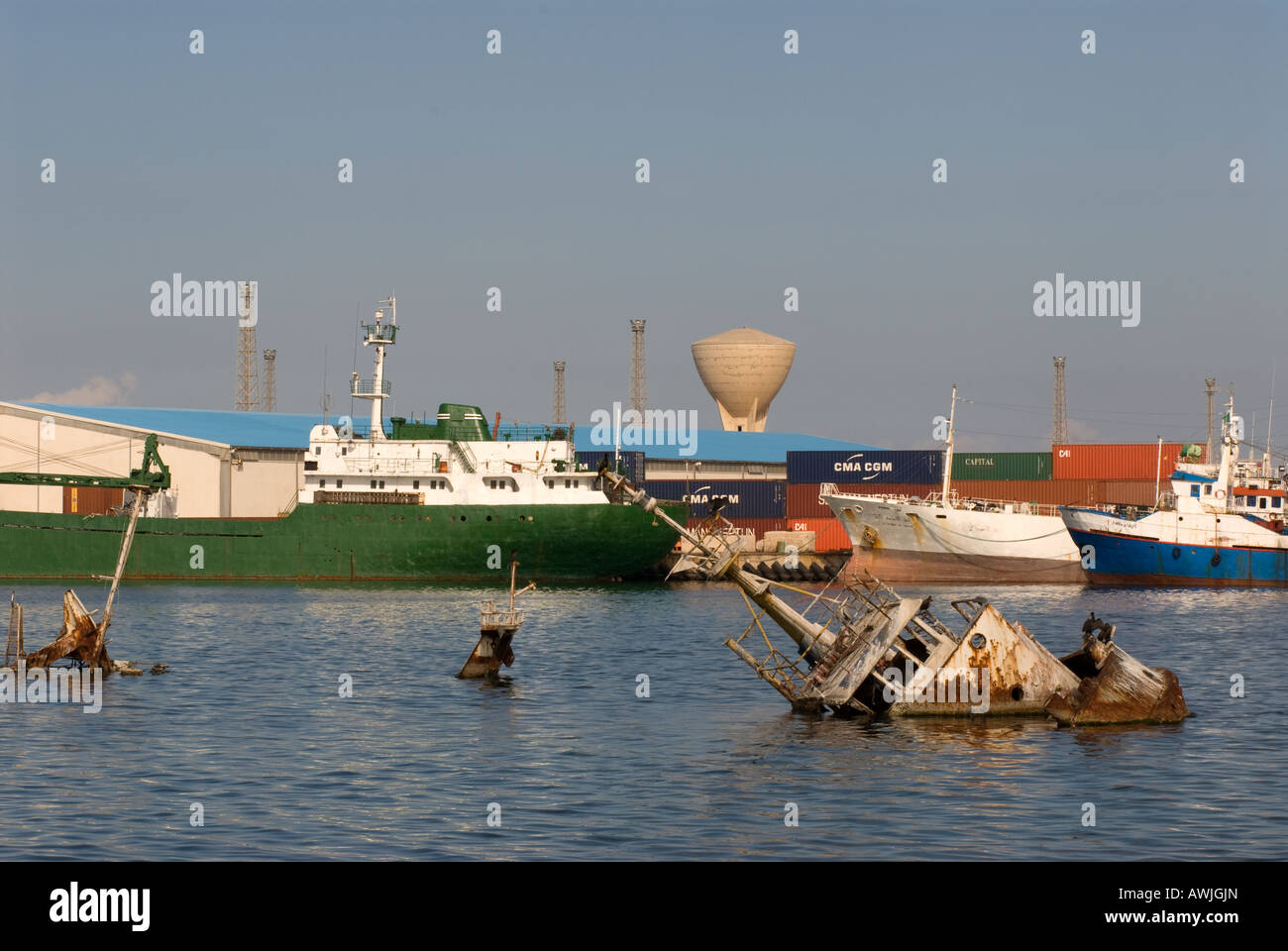 Tripoli Libya High Resolution Stock Photography and Images - Alamy