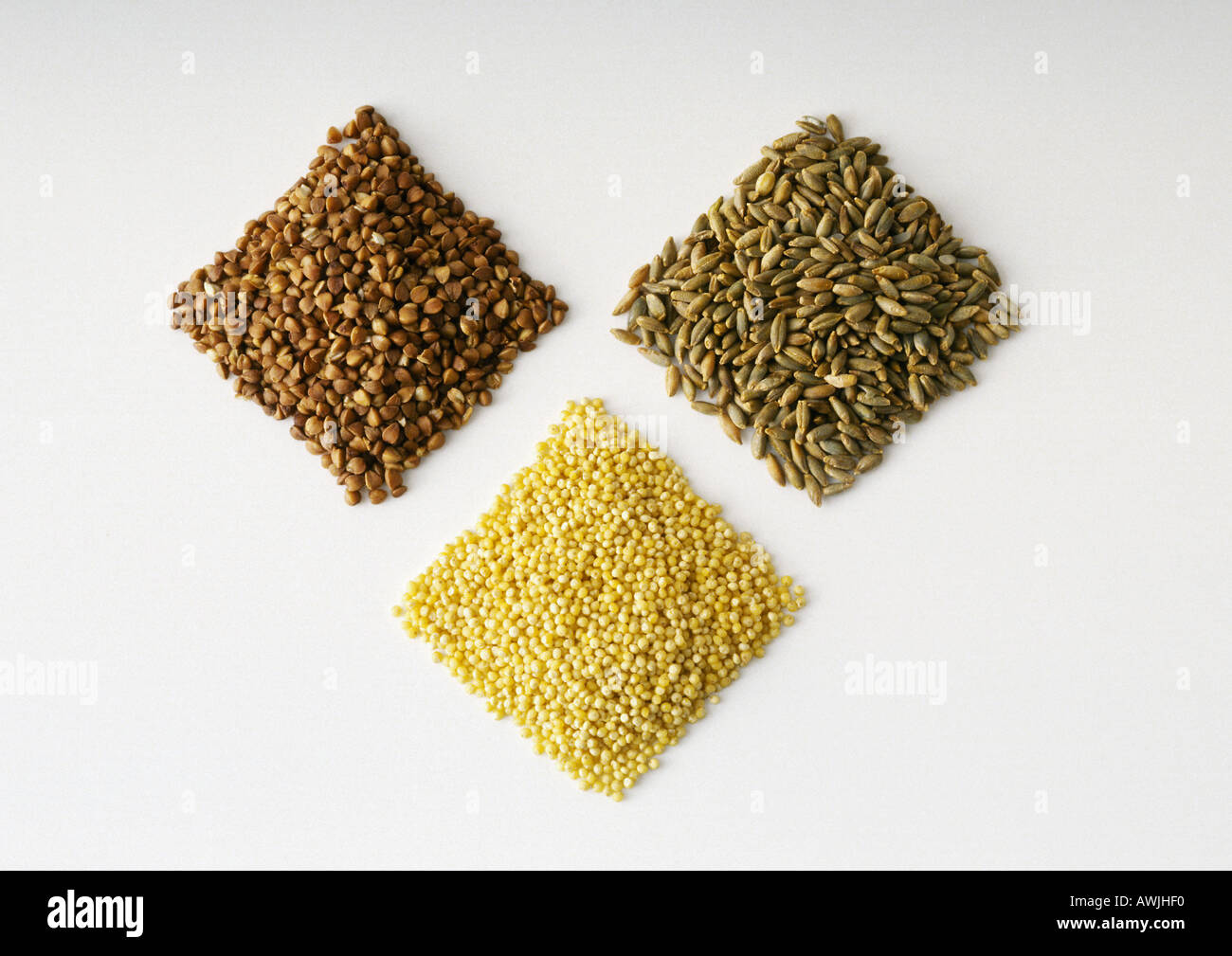 Grains and millets hi-res stock photography and images - Alamy