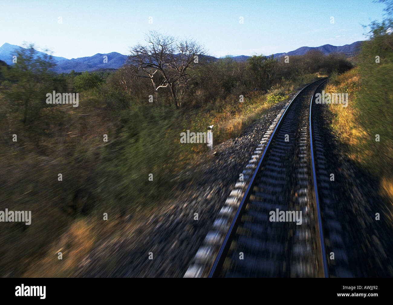 Long distance train journeys hi-res stock photography and images - Alamy